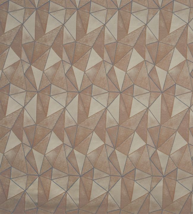 Point Fabric in Copper by Prestigious Textiles | Jane Clayton