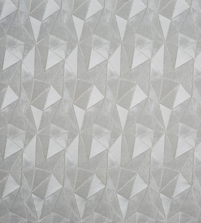 Point Fabric in Sterling by Prestigious Textiles | Jane Clayton