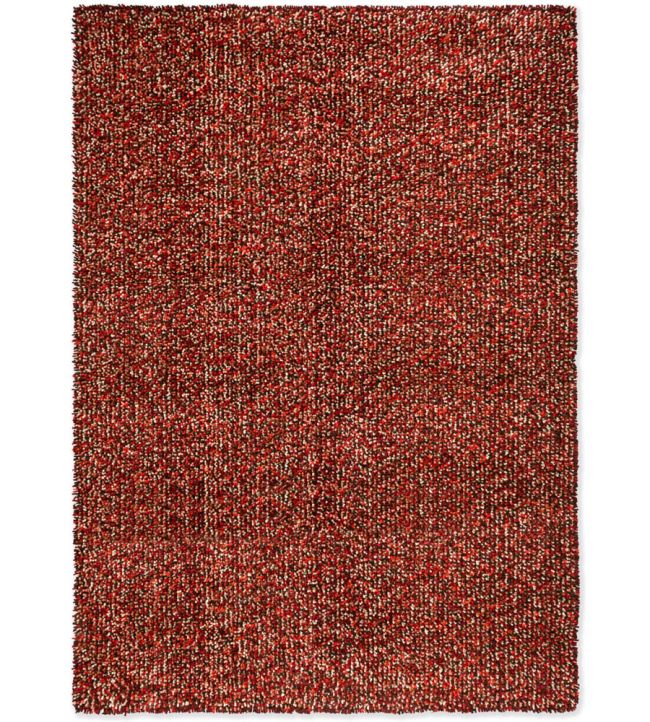 Pop Art Rug in Red by Brink & Campman | Jane Clayton