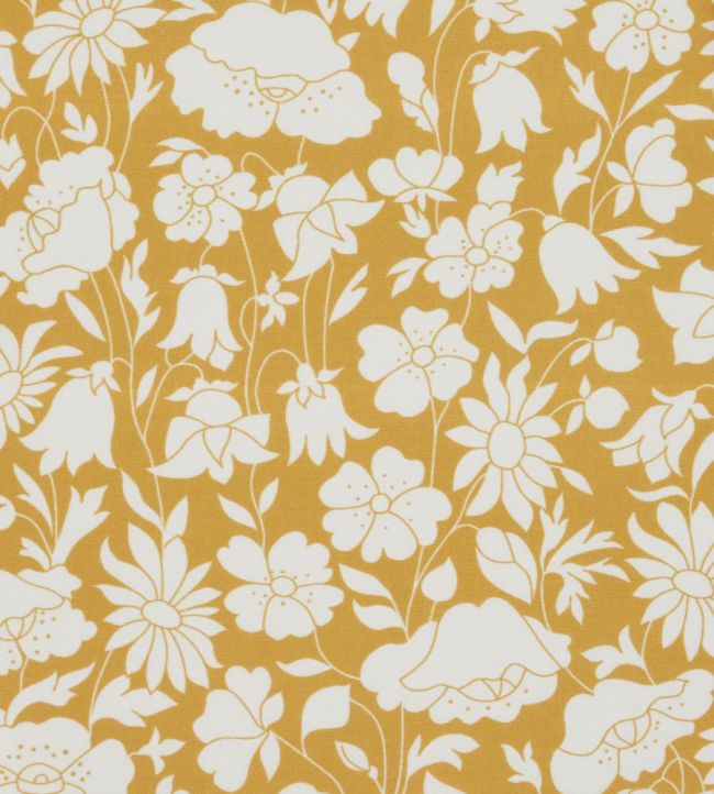 Poppy Grace Fabric in Yarrow by Liberty | Jane Clayton