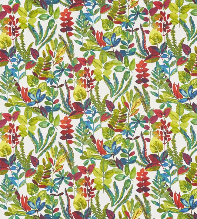 Tonga Fabric by Prestigious Textiles in Oasis | Jane Clayton