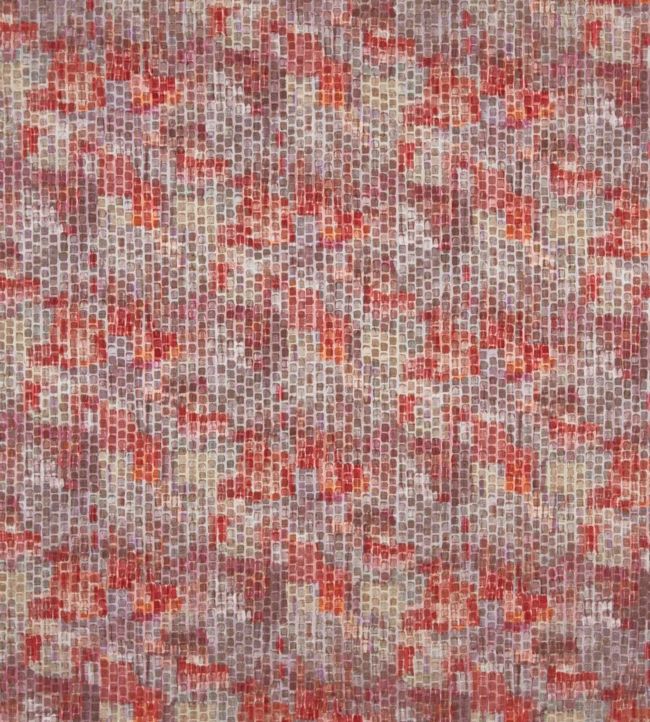 Stipple Fabric by Prestigious Textiles in Tabasco | Jane Clayton