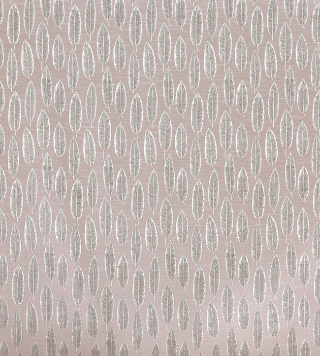 Quill Fabric by Prestigious Textiles in Iris | Jane Clayton