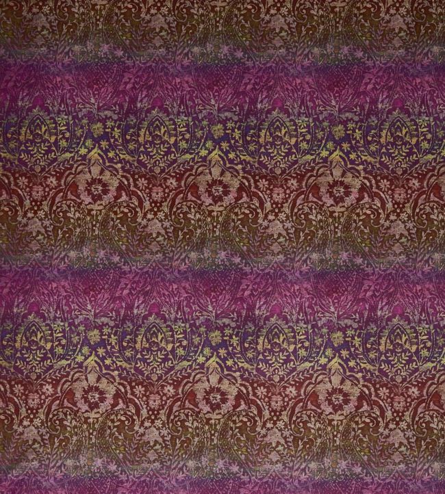Fable Fabric By Prestigious Textiles In Cassis Jane Clayton