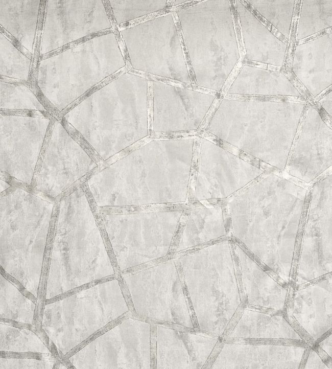 Crystal Fabric by Prestigious Textiles in Mist | Jane Clayton