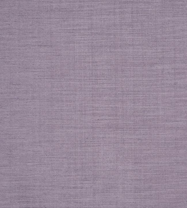 Tussah Fabric by Prestigious Textiles in Amethyst | Jane Clayton