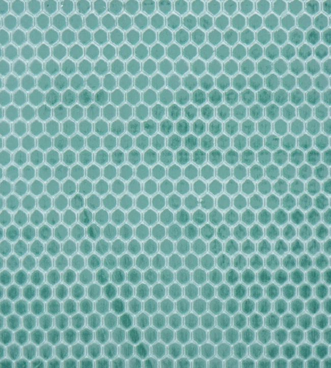 Prism Fabric in Sky by Prestigious Textiles | Jane Clayton