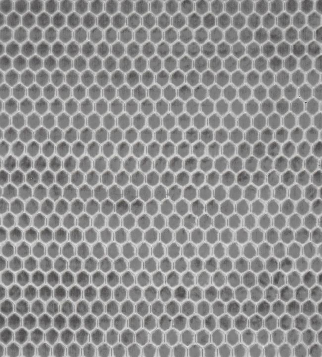 Prism Fabric in Steel by Prestigious Textiles | Jane Clayton