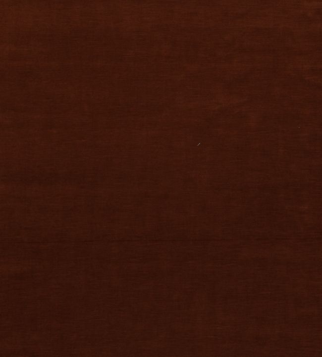 Quintessential Velvet Fabric in Chocolate by Threads | Jane Clayton