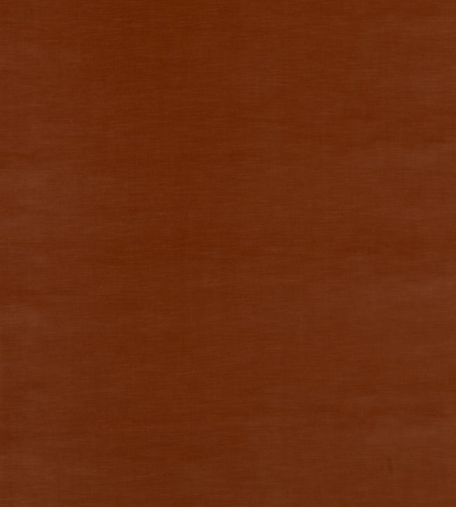 Quintessential Velvet Fabric in Copper by Threads | Jane Clayton