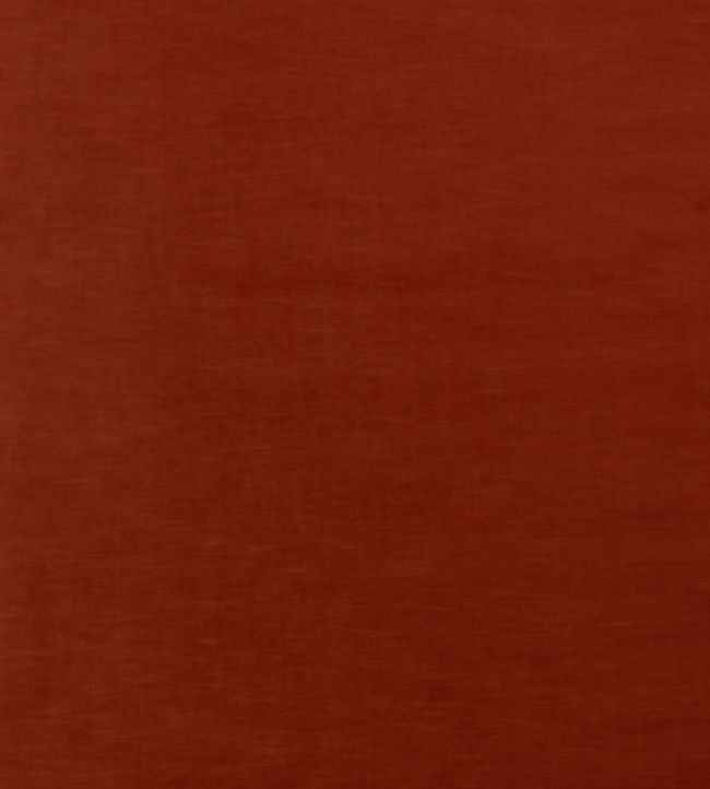 Quintessential Velvet Fabric in Sienna by Threads | Jane Clayton