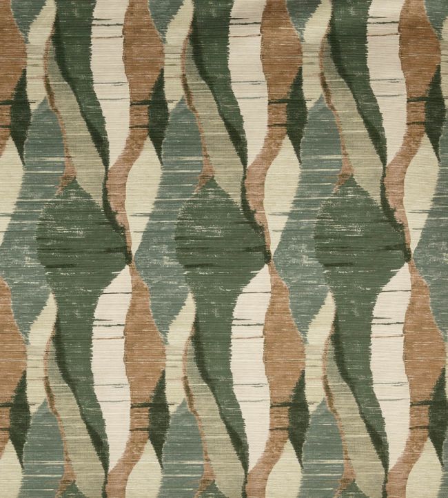 Rafiki Fabric in Cactus by Prestigious Textiles | Jane Clayton