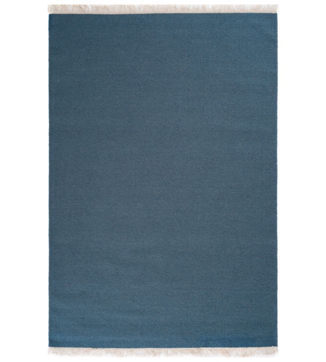 Rainbow Rug by Linie Design in Indigo | Jane Clayton