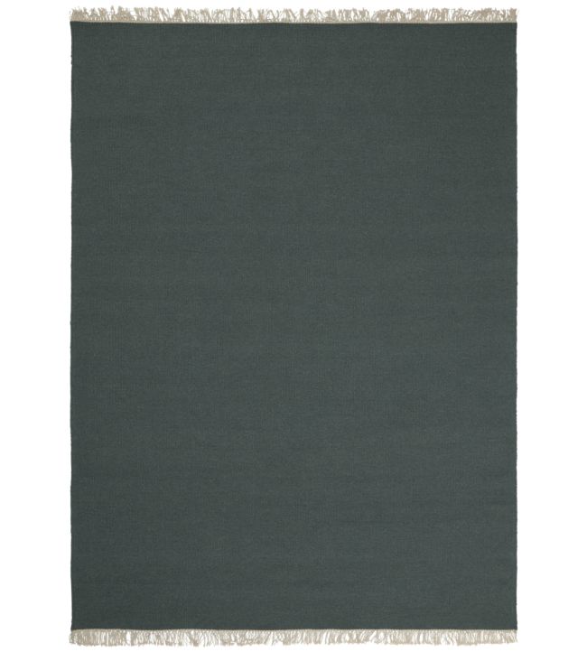 Rainbow Rug by Linie Design in Moss | Jane Clayton