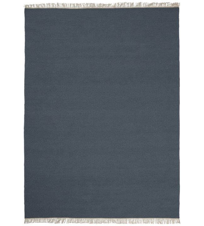 Rainbow Rug by Linie Design in Ocean | Jane Clayton