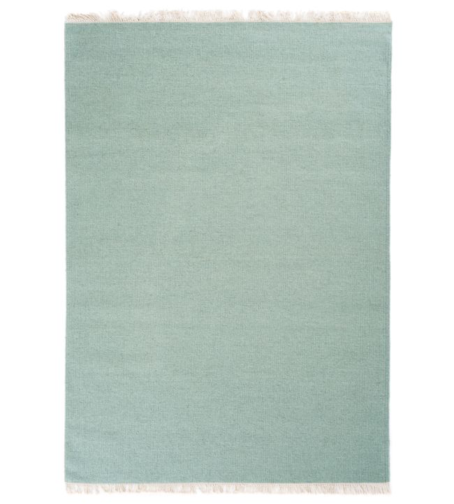 Rainbow Rug by Linie Design in Pistachio | Jane Clayton