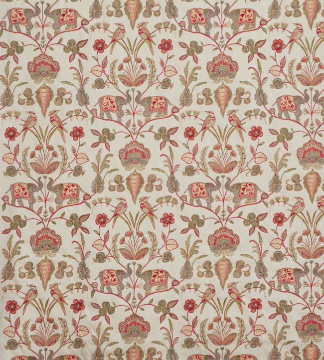 Raj Fabric in Jewel by Prestigious Textiles | Jane Clayton