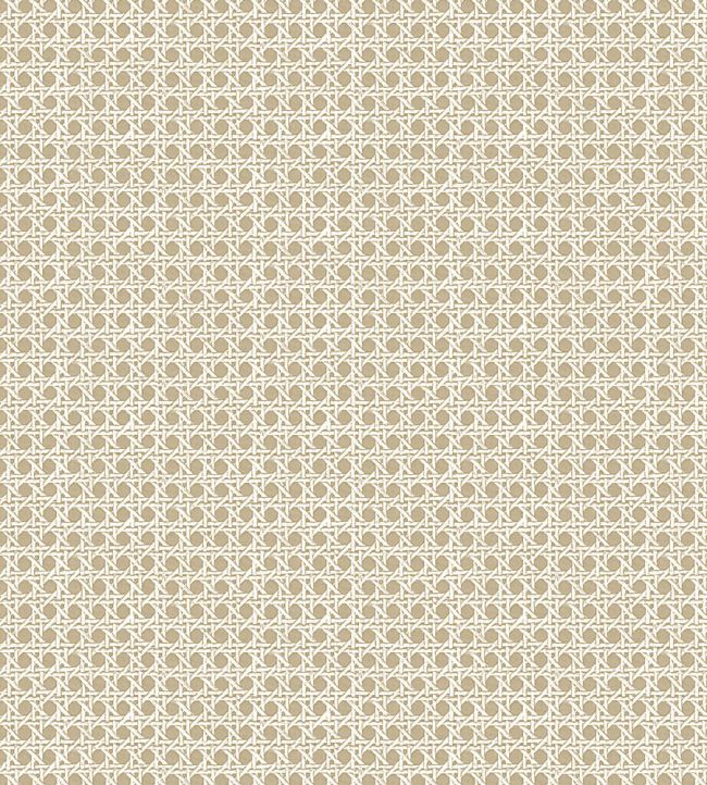 Rattan Grasscloth Wallpaper in 11 Bronze by Madeaux | Jane Clayton