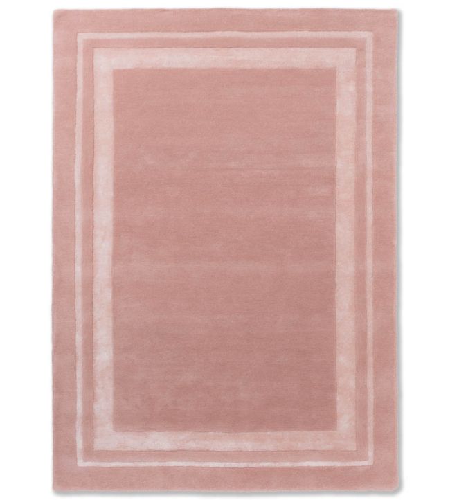 Redbrook Rug in Blush by Brink & Campman | Jane Clayton