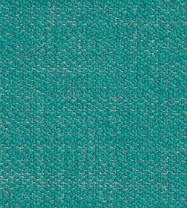 Reef Plain in Lloyd Fabric in Aqua by Liberty | Jane Clayton