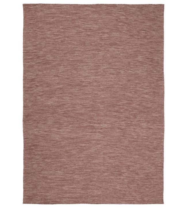 Regatta Rug by Linie Design in Rust | Jane Clayton