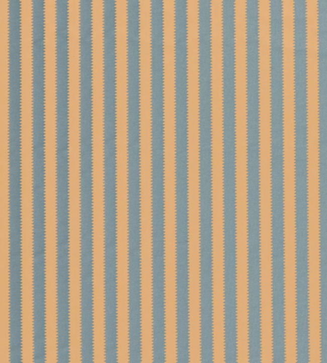 Regency Aperigon Fabric in Porcelain/Chamomile by Sanderson | Jane Clayton