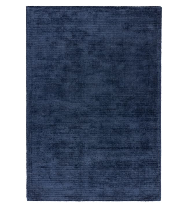 Reko Rug by Asiatic in Navy | Jane Clayton