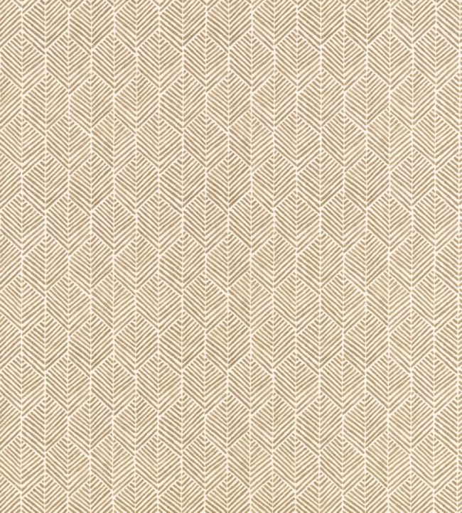 Remi Fabric in Caper by Romo | Jane Clayton