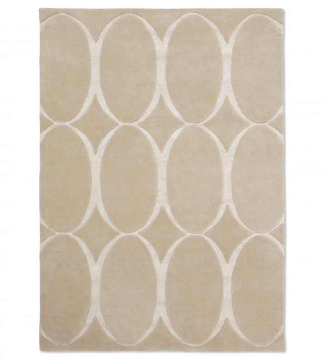 Renaissance Rug in Beige by Wedgwood | Jane Clayton