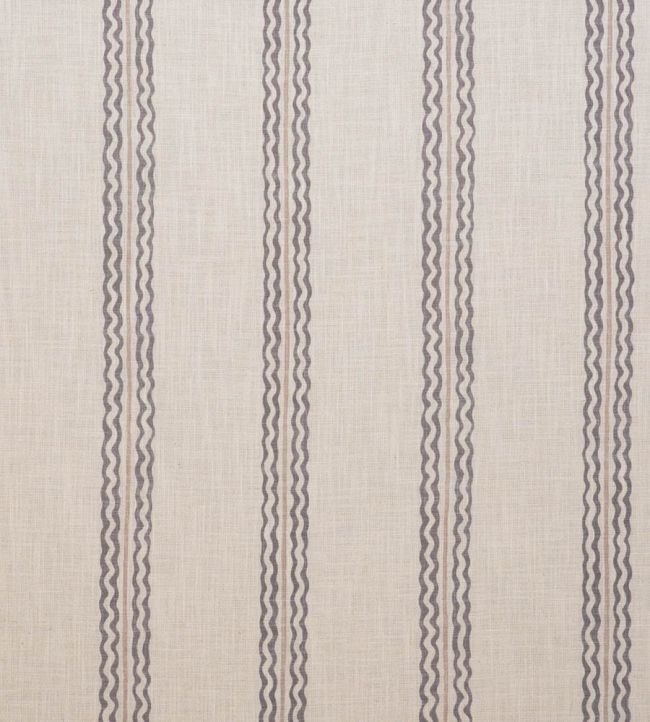 Rhubarb Fabric in Cloud/Stone by Andrew Martin | Jane Clayton