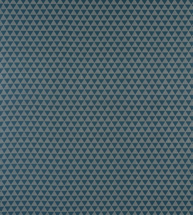 Ridge Weave Fabric in Mineral by Thibaut | Jane Clayton