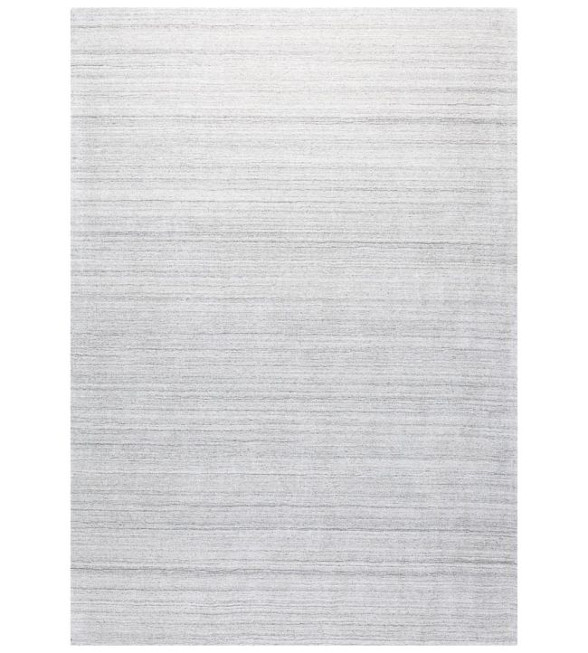 Ripple Rug in Silver by Ligne Pure | Jane Clayton