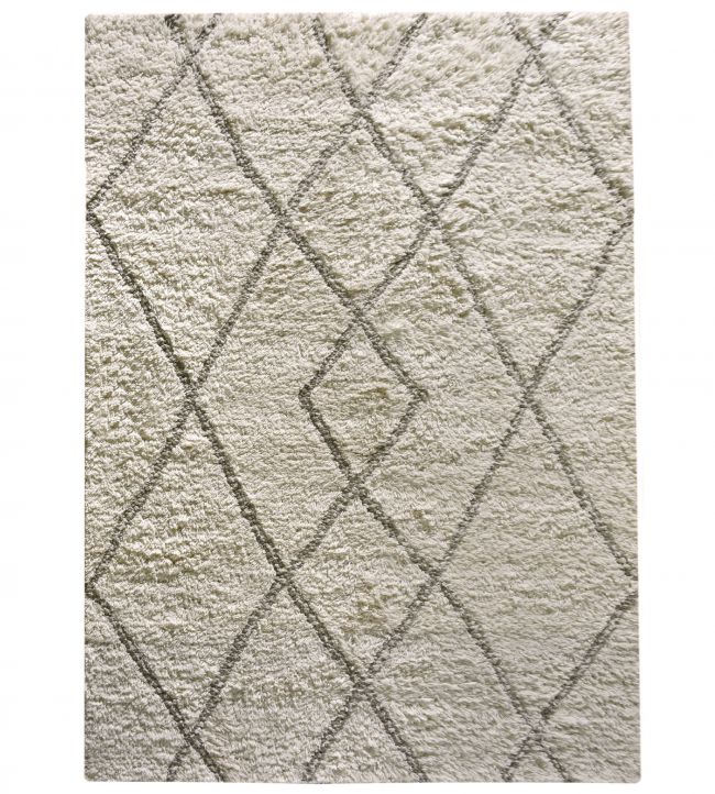 Rixo Rug in Natural by Andrew Martin | Jane Clayton