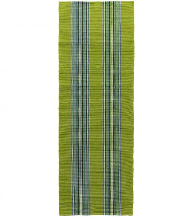 Road Runner Rug in Green by Andrew Martin RUG0309 | Jane Clayton