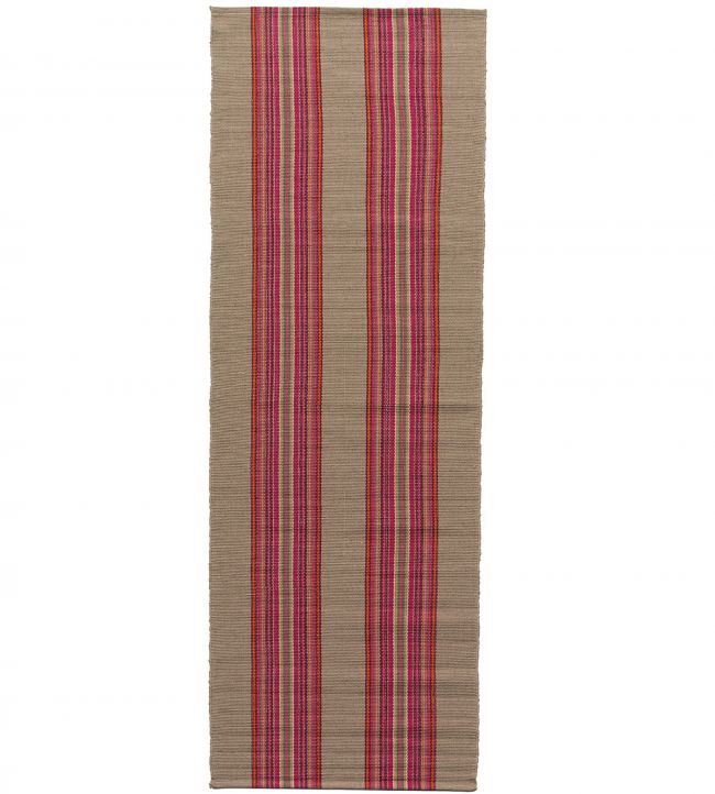 Road Runner Rug in Pink by Andrew Martin RUG0312 | Jane Clayton