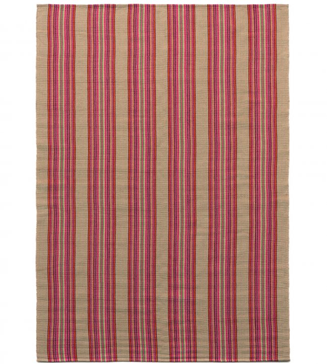 Road Runner Rug in Pink by Andrew Martin RUG0313 | Jane Clayton