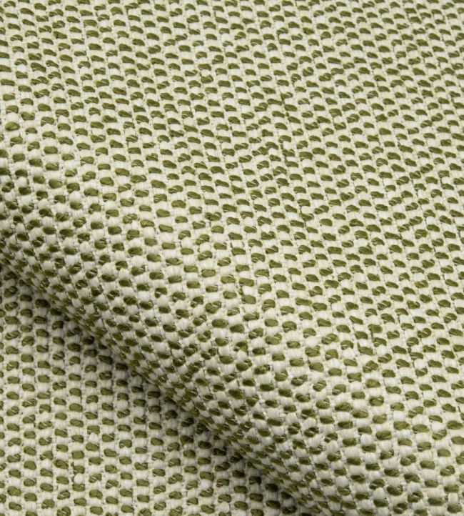 Rocher Fabric in Olive by Nobilis | Jane Clayton