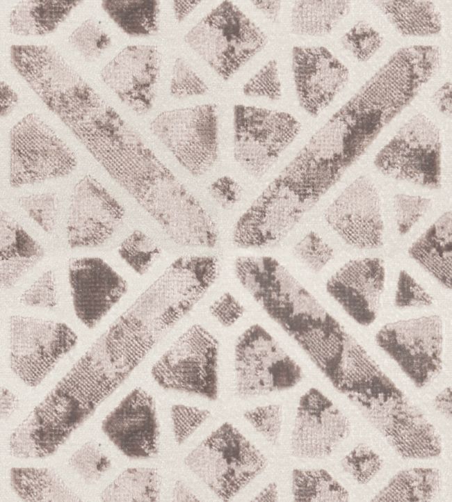 Rococo Fabric in Iris by Wemyss | Jane Clayton