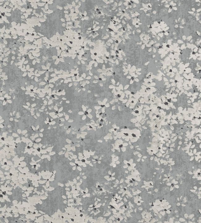 Tiami Fabric by Romo in Gris | Jane Clayton