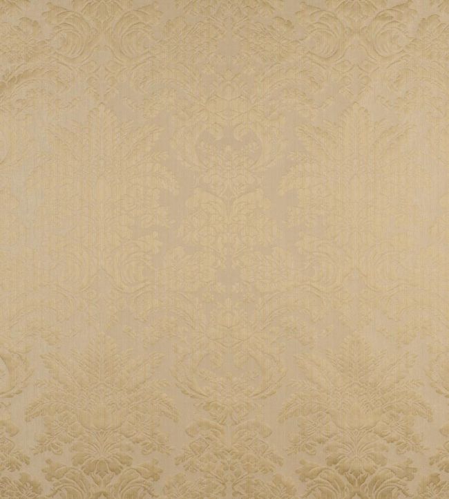 Rossini Fabric in Gold by Nobilis | Jane Clayton