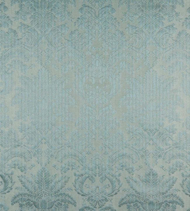 Rossini Fabric in Blue by Nobilis | Jane Clayton