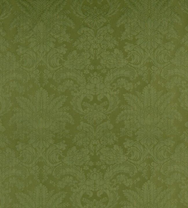 Rossini Fabric in Olive by Nobilis | Jane Clayton