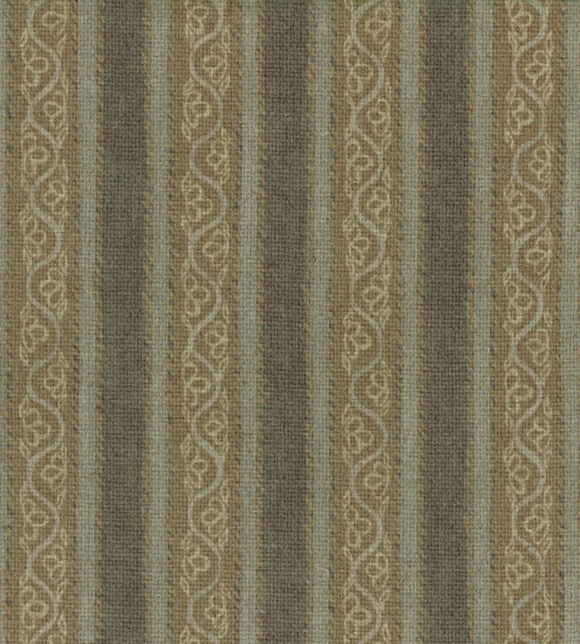 Rother Fabric in Stone & Slate by Titley and Marr | Jane Clayton