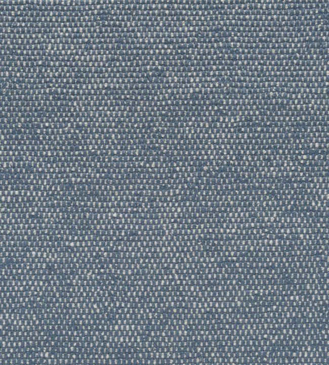 Roussillon Fabric in Denim by Designers Guild | Jane Clayton