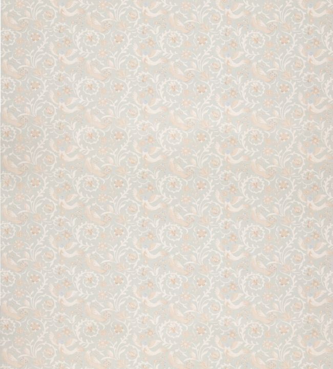 Royal Court Fabric in Old Blue by GP & J Baker | Jane Clayton