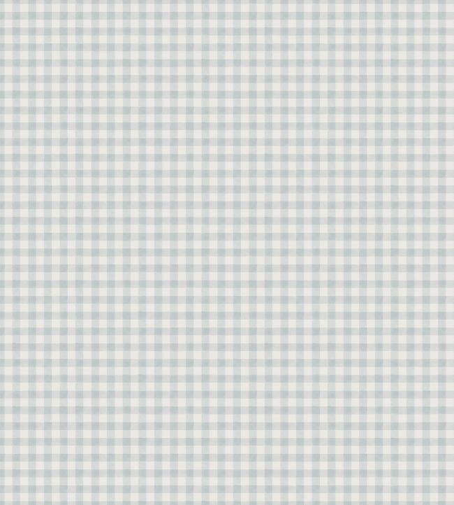 Ruta Wallpaper in Misty Blue by Sandberg | Jane Clayton