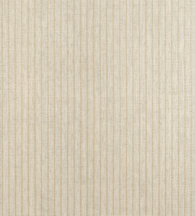 Ryker Stripe Wallpaper in Beige by Thibaut | Jane Clayton