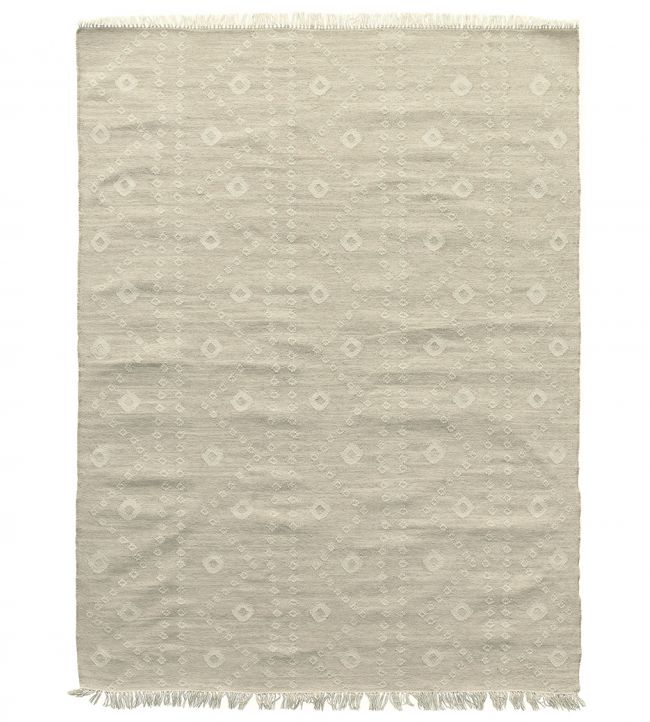 Sabra Rug in Natural by Andrew Martin | Jane Clayton