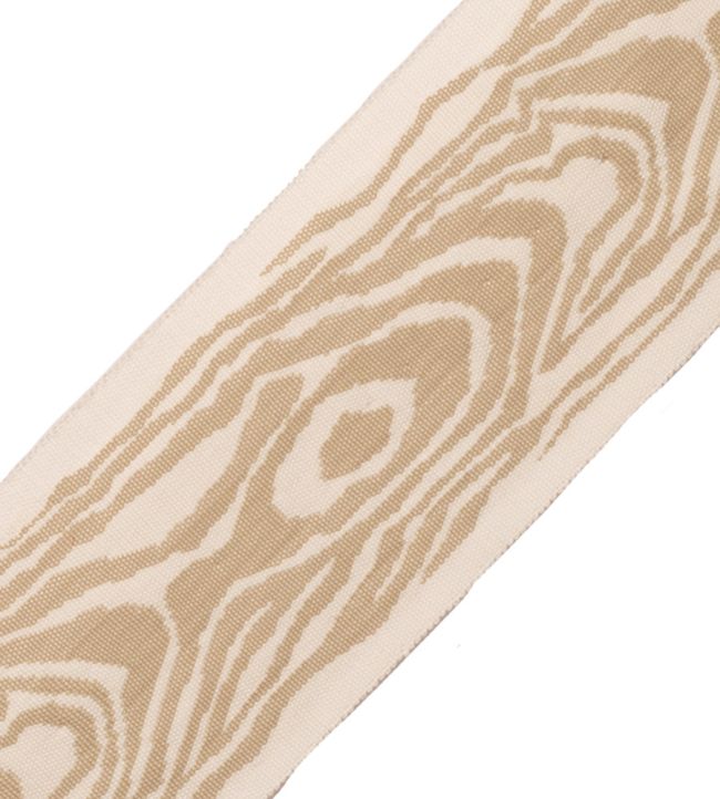 Saisons Faux Bois Border Trimmings in Sand Dune by Samuel & Sons | Jane ...