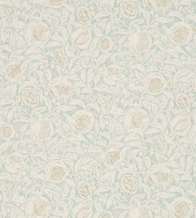 Annandale Wallpaper by Sanderson in Wedgwood/Linen | Jane Clayton